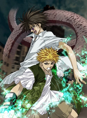 GetBackers | Animanga Wiki | Fandom