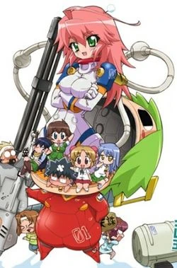 Kemeko Deluxe! | Animanga Wiki | Fandom