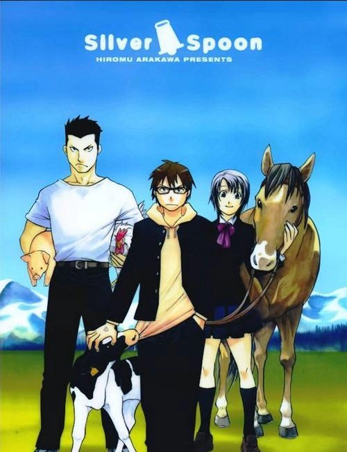 Silver Spoon | Animanga Wiki | Fandom