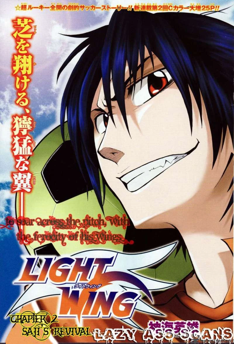 Light Wing | Animanga Wiki | Fandom