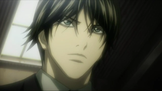 Stephen Gevanni | Wiki Death Note | Fandom