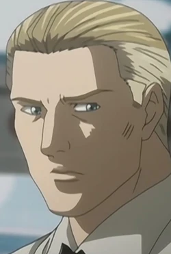 Anthony Rester | Wiki Death Note | Fandom