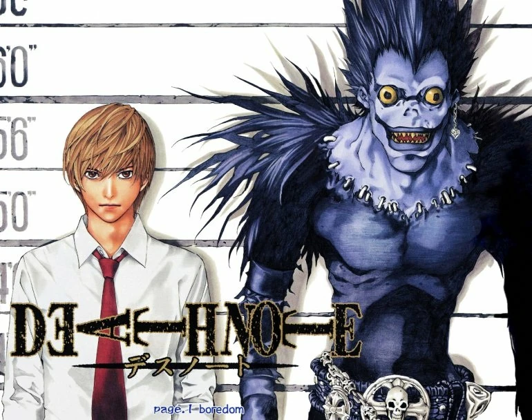 Ennui | Wiki Death Note | Fandom