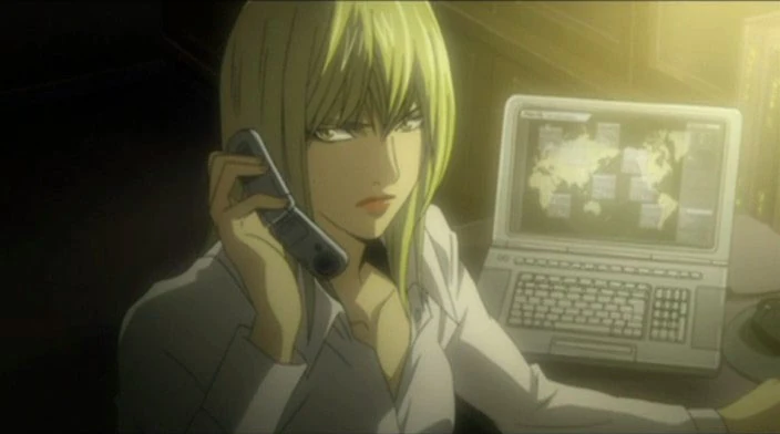 Hal Lidner | Wiki Death Note | Fandom