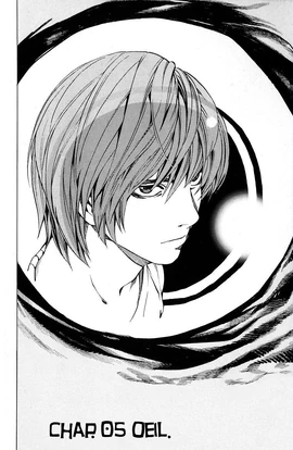 Globe oculaire (chapitre) | Wiki Death Note | Fandom