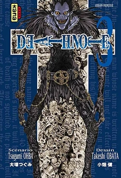 Death Note (tome 3) | Wiki Death Note | Fandom