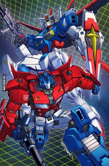 Transformers: Crossover All-Star | Manga Fanon Wiki | Fandom