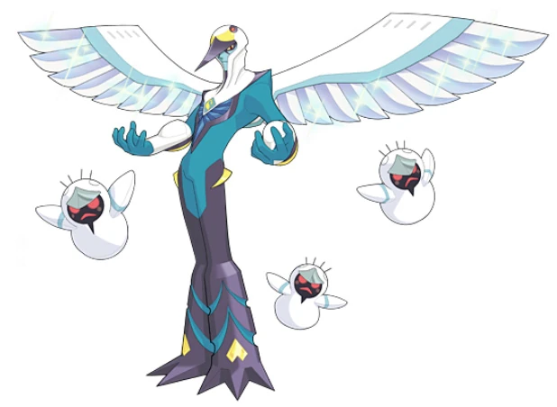 CygnusWing | Mangafox Wiki | Fandom