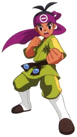 Kung-Foo Kid | Mangafox Wiki | Fandom