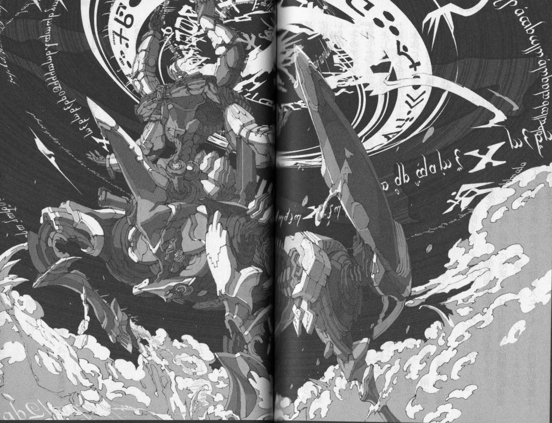 Gunshinkyoshuu Demonbane | Mangafox Wiki | Fandom