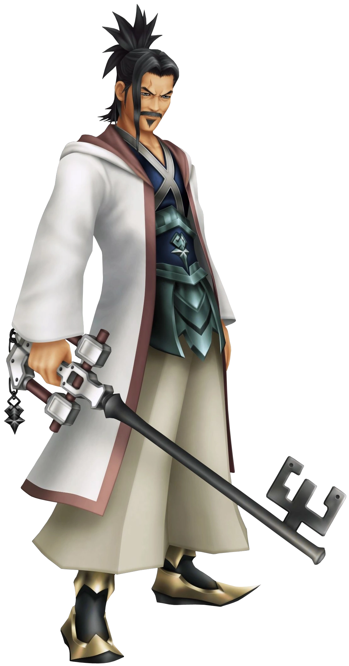 Master Eraqus | Mangafox Wiki | Fandom