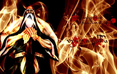 Genryusai Shigekuni Yamamoto | Mangafox Wiki | Fandom