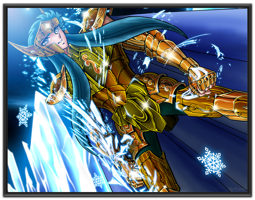 Aquarius Camus Mangafox Wiki Fandom