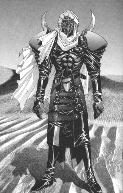 Satan | Mangafox Wiki | Fandom