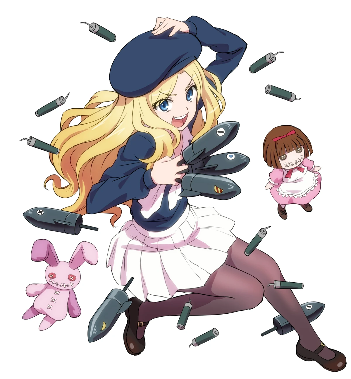 Frenda Seivelun | Mangafox Wiki | Fandom