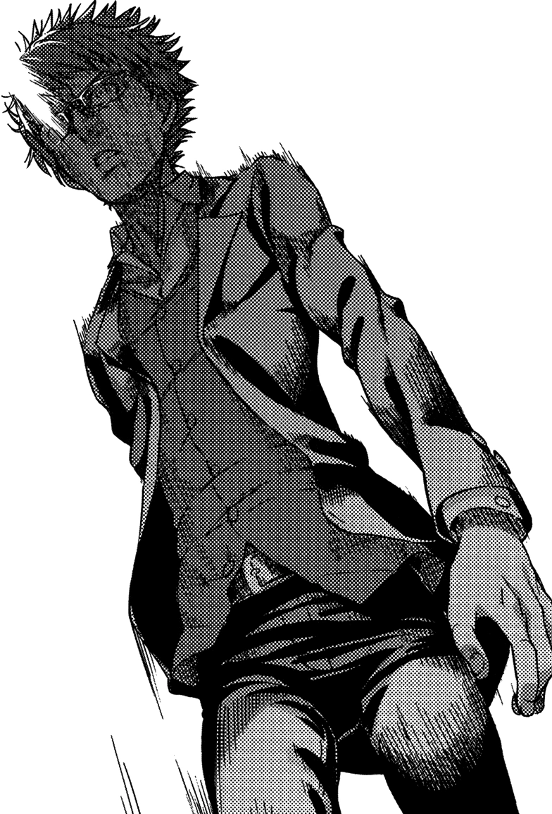 Tsuchimikado Motoharu | Mangafox Wiki | Fandom