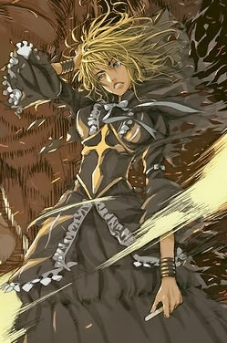 Sherry Cromwell | Mangafox Wiki | Fandom