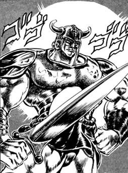 Tarkus | Mangafox Wiki | Fandom