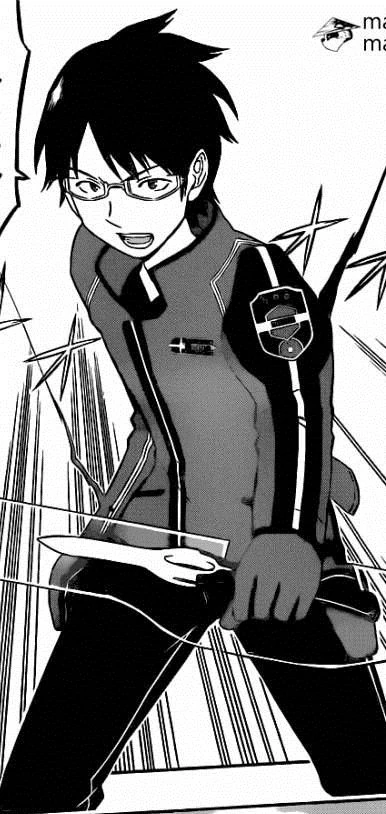 Osamu Mikumo | Mangafox Wiki | Fandom