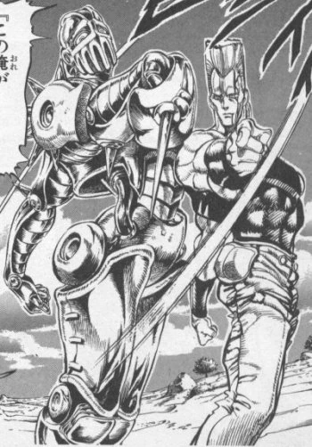 Jean Pierre Polnareff | Mangafox Wiki | Fandom