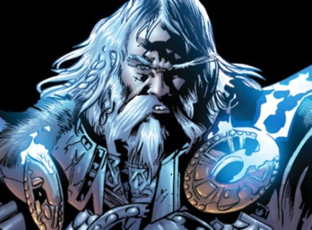 Odin | Mangafox Wiki | Fandom