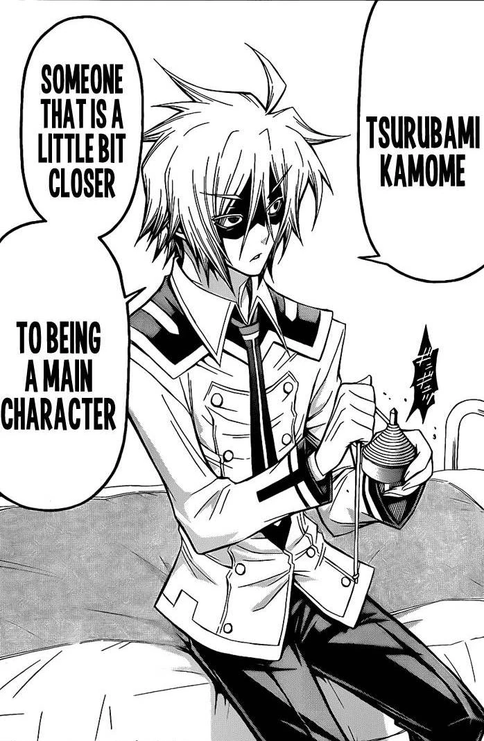 Tsurubami Kamome | Mangafox Wiki | Fandom