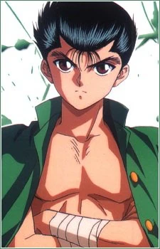Yusuke Urameshi | Wiki Mangaka art | Fandom