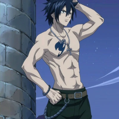 Gray Fullbuster | Wiki Mangaka art | Fandom