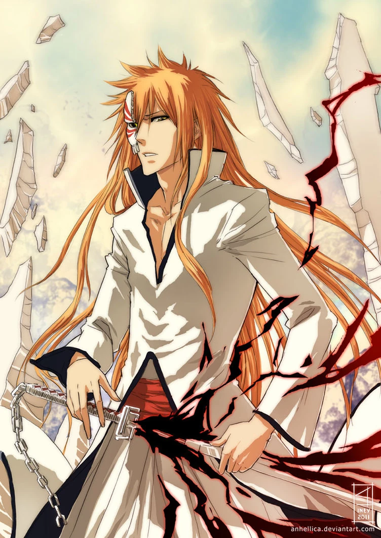 Ichigo Kurosaki (Mundo paralelo) | Wiki Mangaka art | Fandom