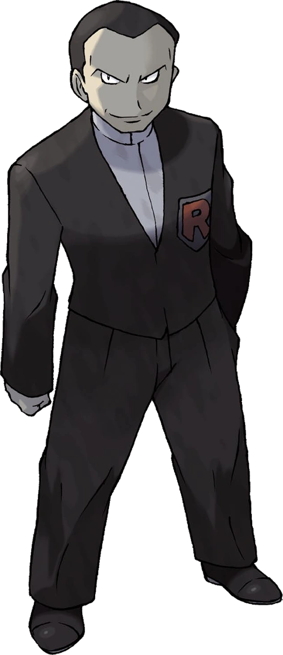 Giovanni | Wiki Mangaka art | Fandom