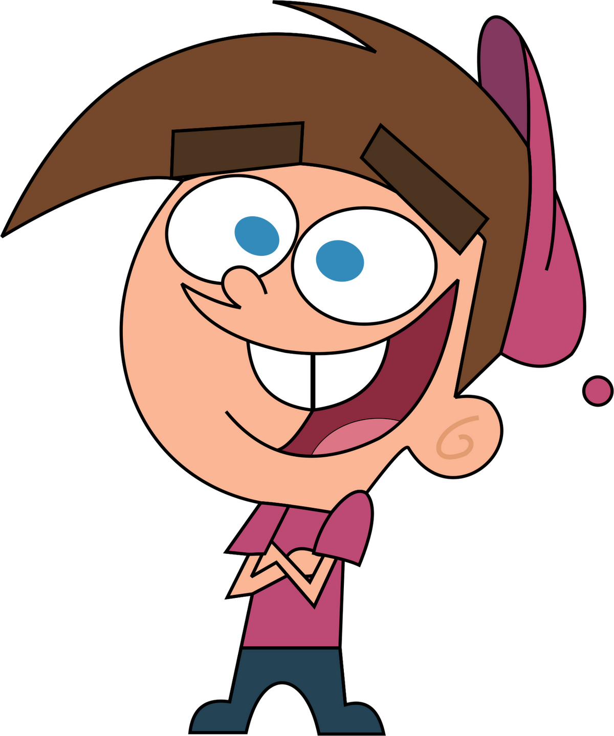 Timmy Turner Wiki Mangaka Art Fandom