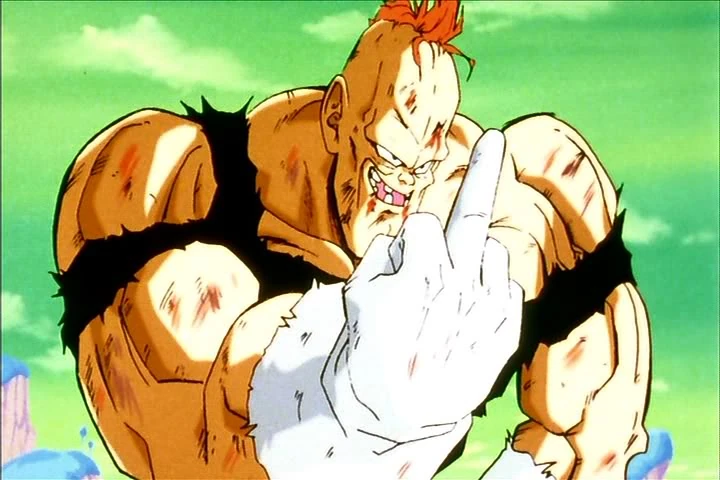 Recoome | Wiki Mangaka art | Fandom