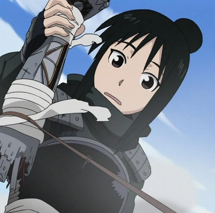 Lan Fan | Wiki Mangaka art | Fandom