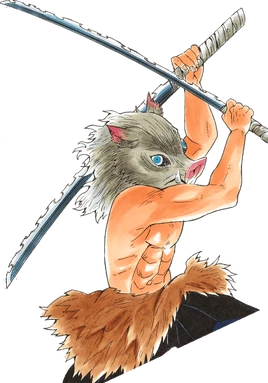 Hashibira Inosuke | Animanga Wiki | Fandom