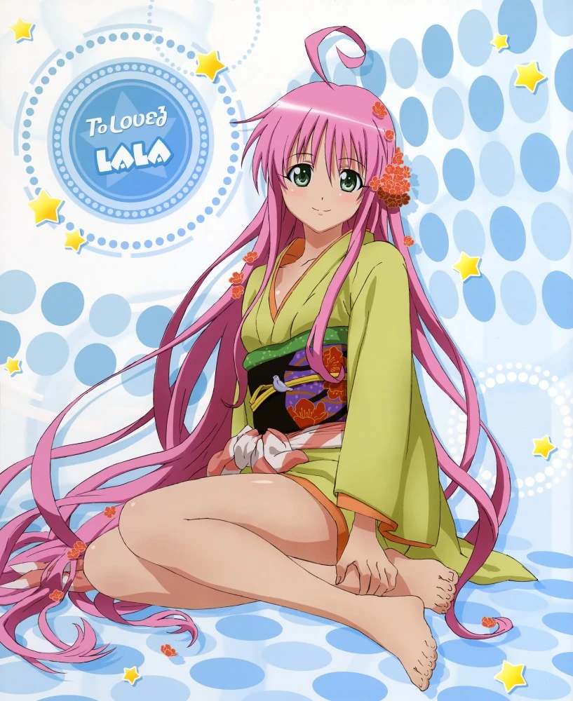 Lala Satalin Deviluke | Animanga Wiki | Fandom