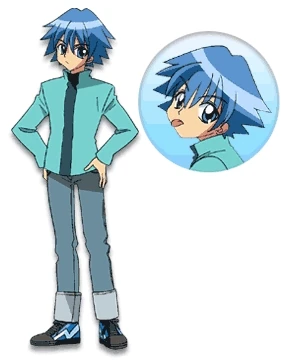 Rokka Wan | Animanga Wiki | Fandom