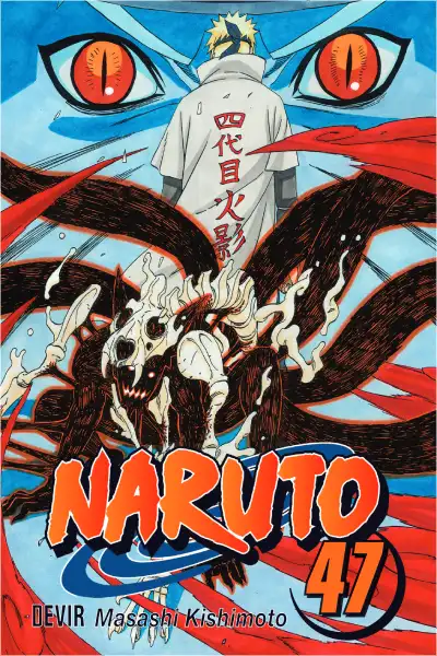 Naruto - Volume 47 | Mangá Portugal Wiki | Fandom
