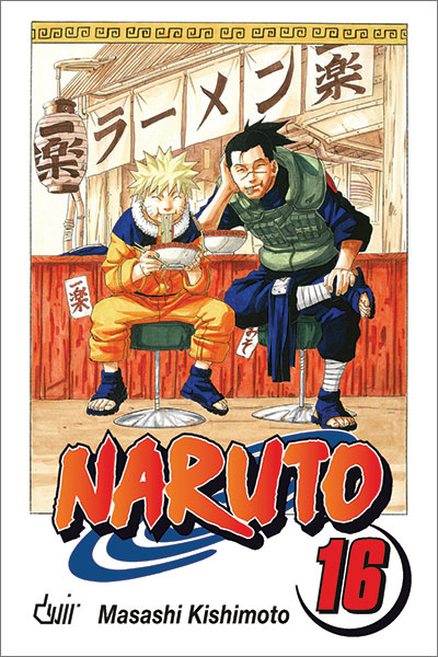 Naruto Volume 16 Mangá Portugal Wiki Fandom