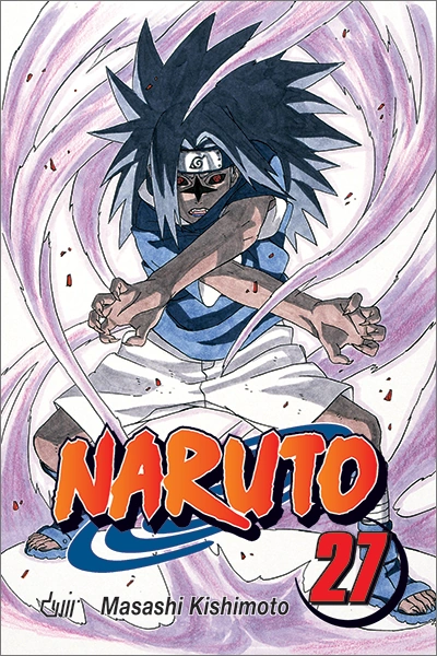 Naruto - Volume 27 | Mangá Portugal Wiki | Fandom