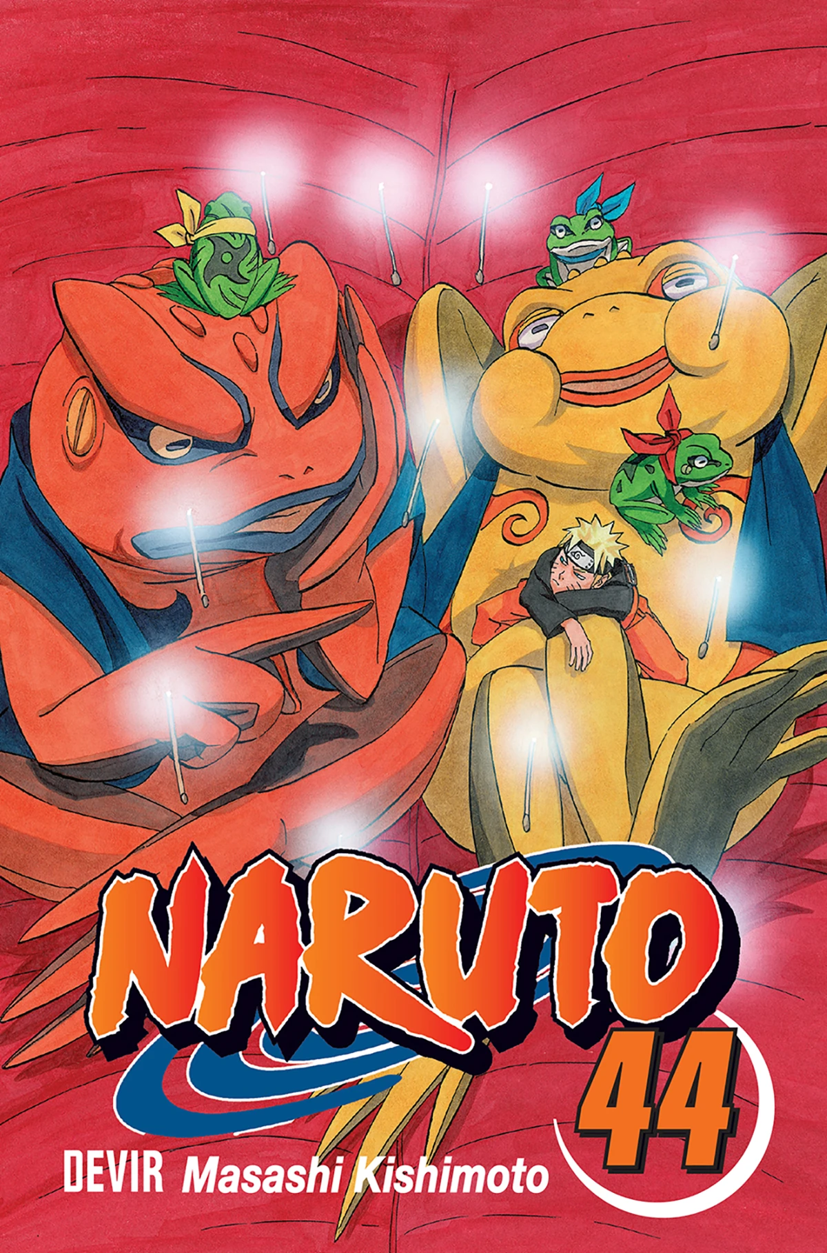 Naruto - Volume 44 | Mangá Portugal Wiki | Fandom