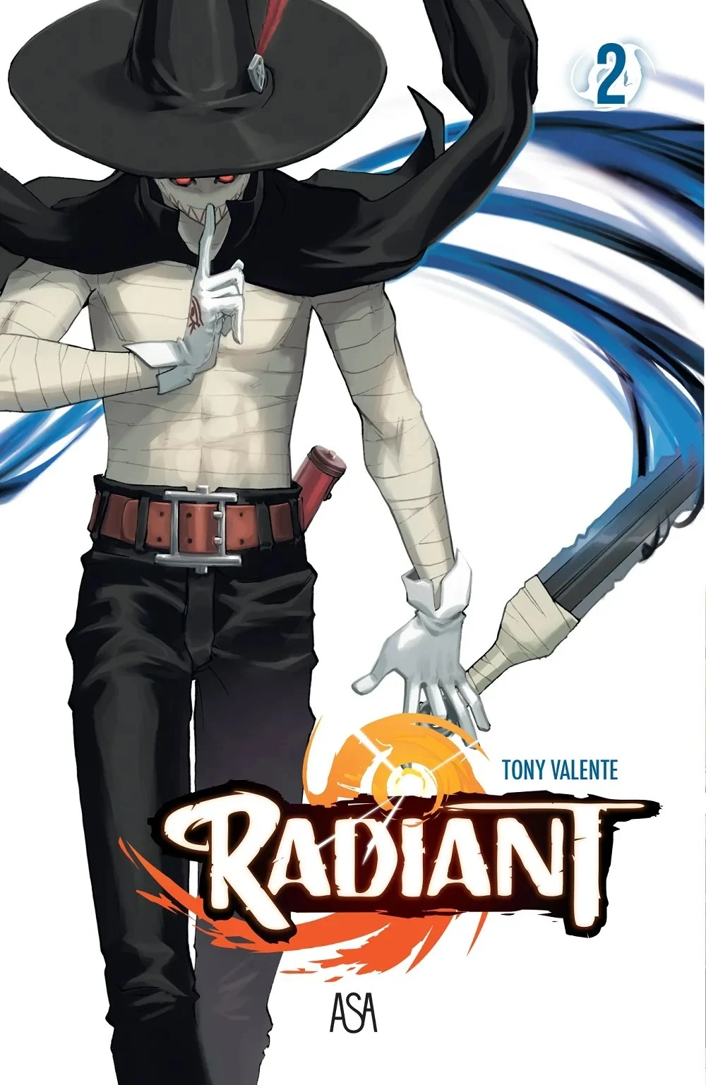Radiant - Volume 2 | Mangá Portugal Wiki | Fandom