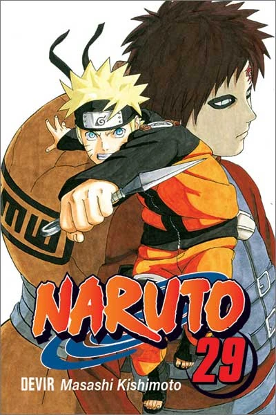 Naruto - Volume 29 | Mangá Portugal Wiki | Fandom