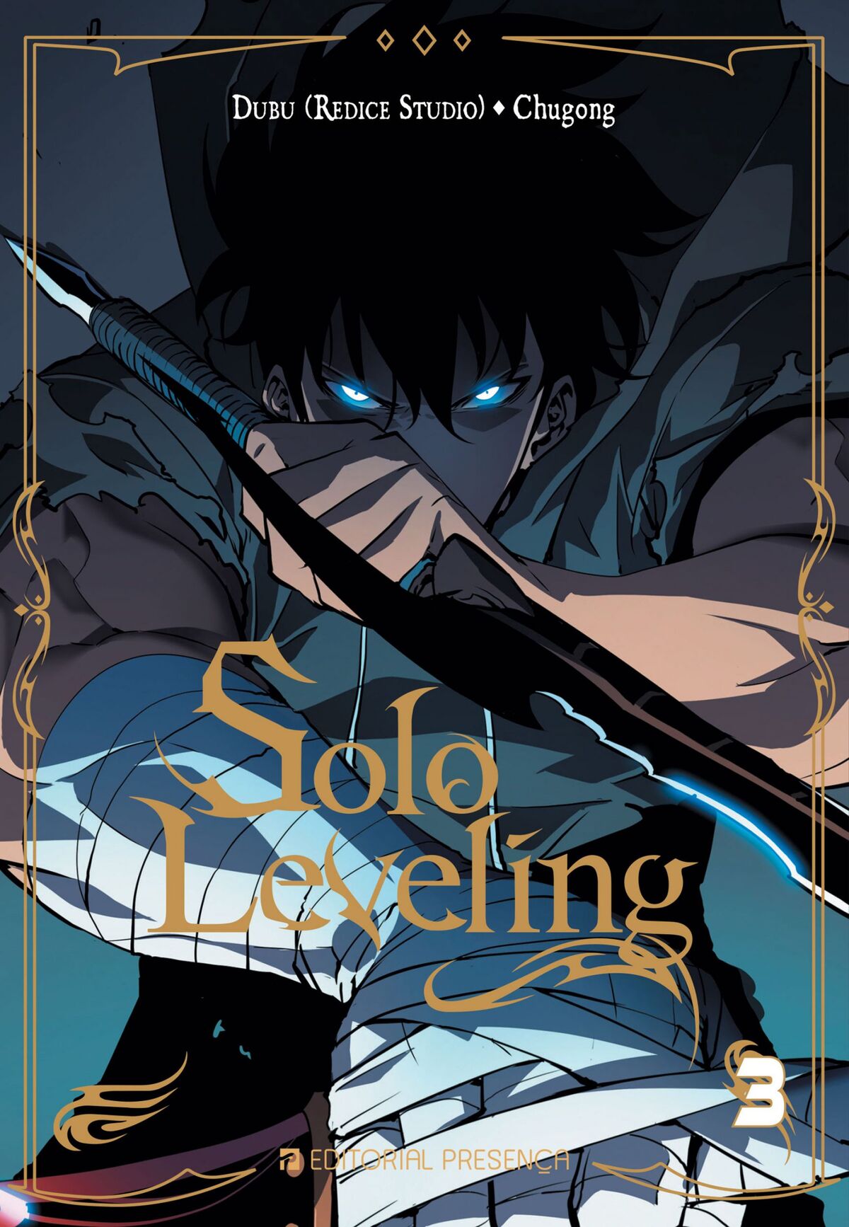 Solo Leveling Volume 3 Mangá Portugal Wiki Fandom
