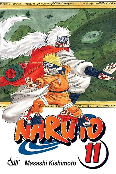 Naruto - Volume 11 | Mangá Portugal Wiki | Fandom