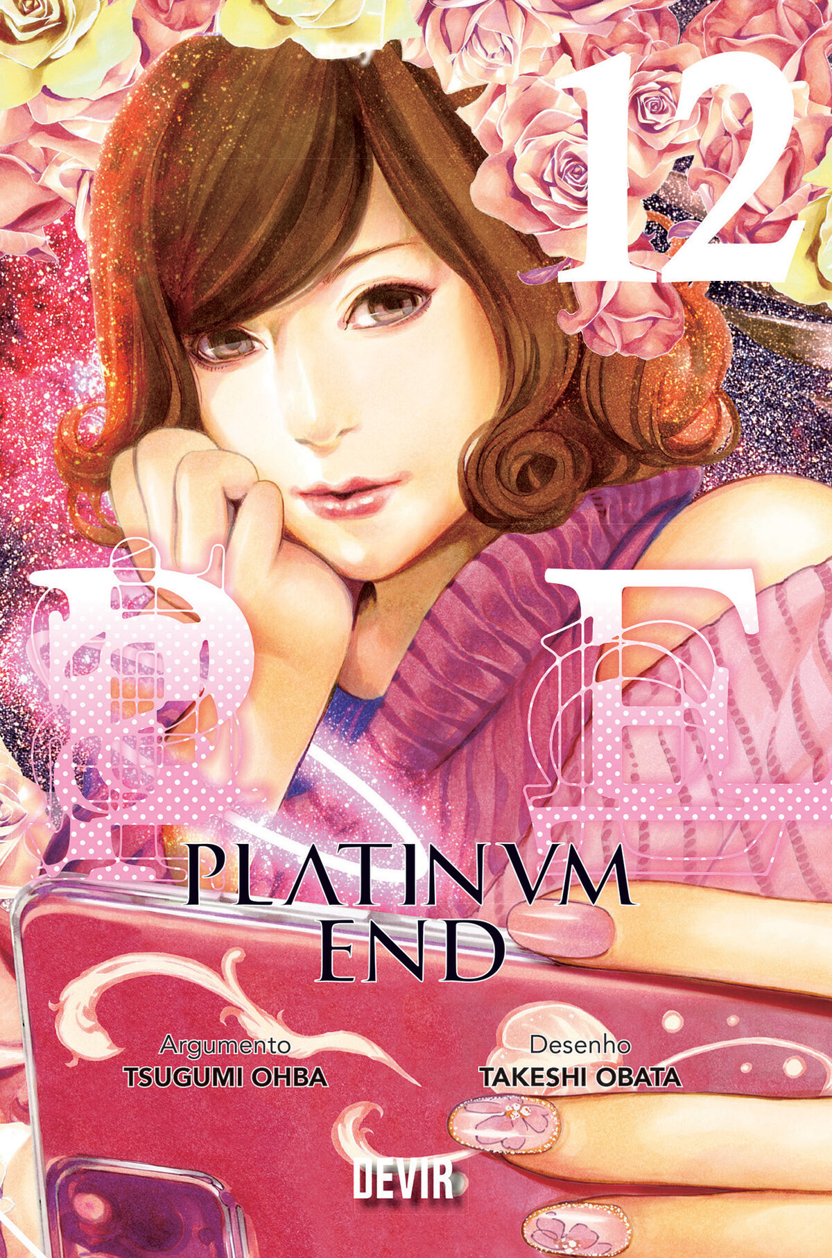 Platinum End Volume 12 Mangá Portugal Wiki Fandom