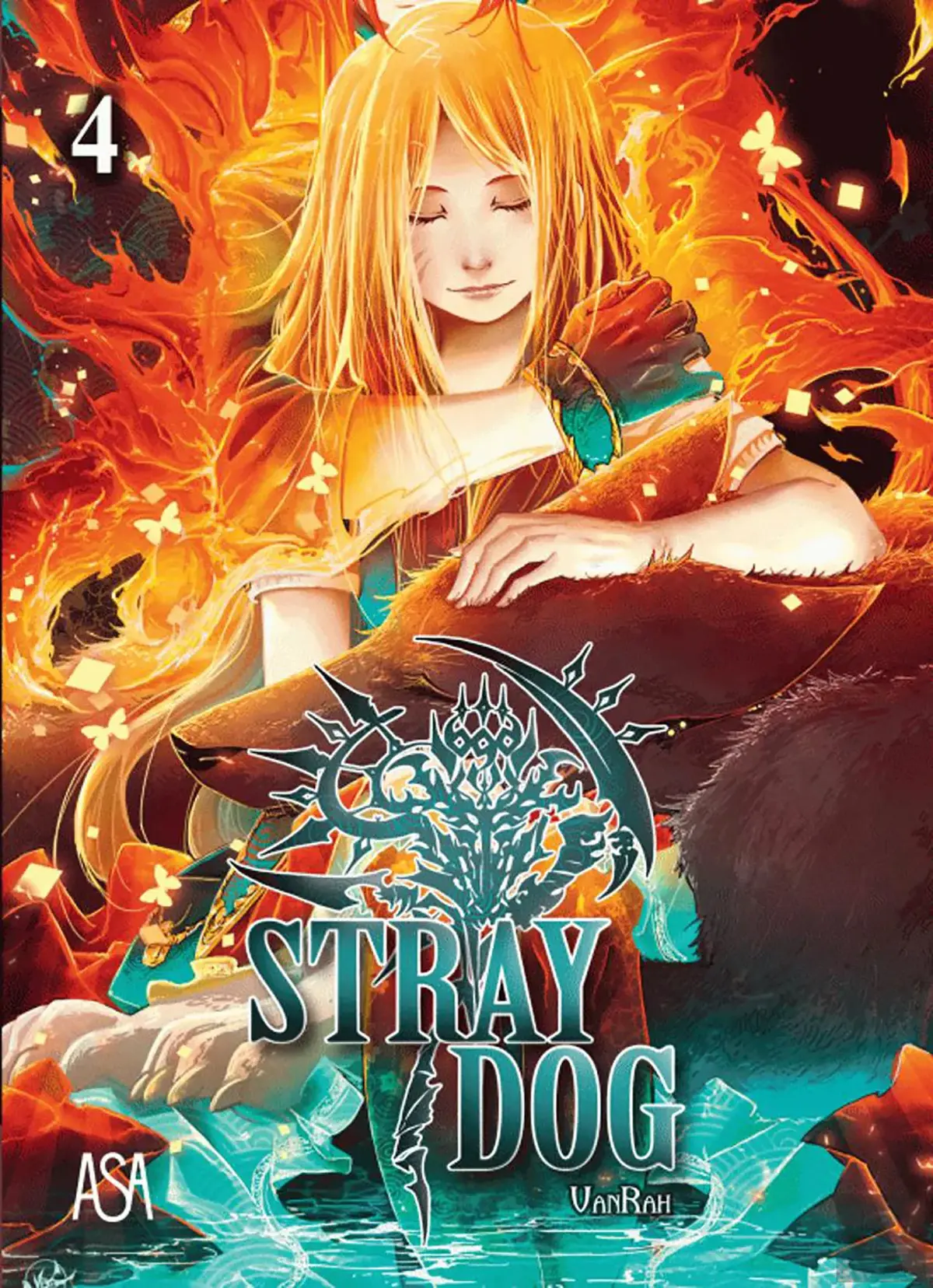Stray Dog - Volume 4 | Mangá Portugal Wiki | Fandom