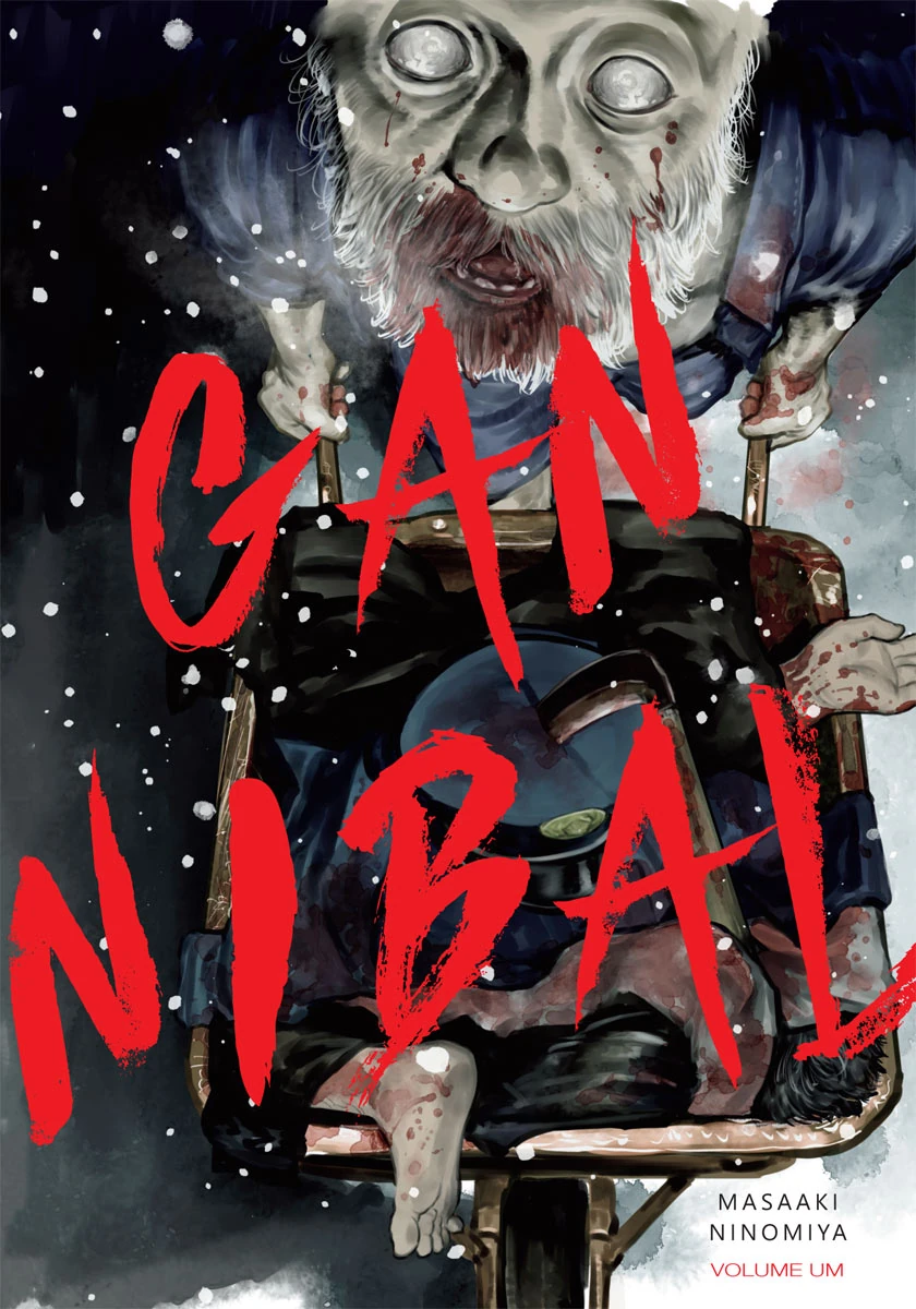 Gannibal - Volume 1 | Mangá Portugal Wiki | Fandom