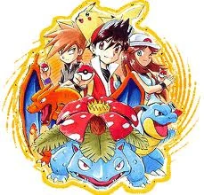 Pokémon Special | Wiki Wiki Manga | Fandom