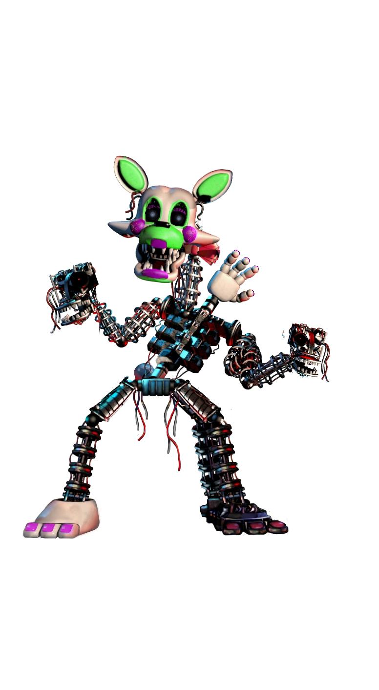 Tangle | Mangle Wiki | Fandom