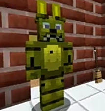 Springtrap | Mango tango (youtuber) Wiki | Fandom